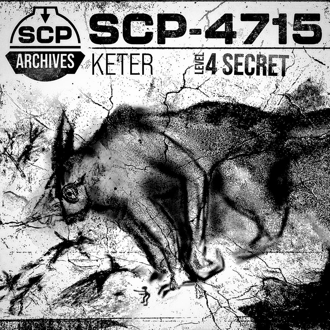SCP-835: "Expunged Data Released"
